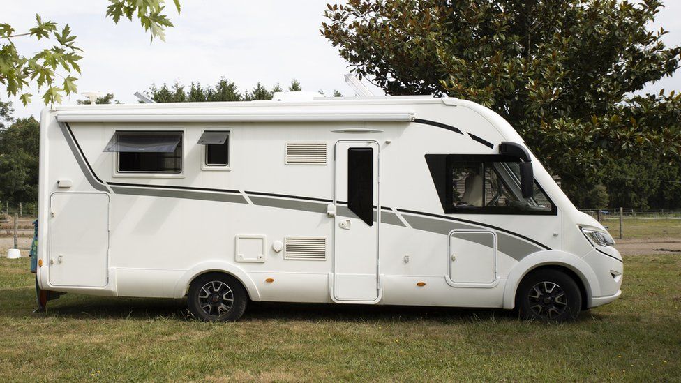 Businessman jailed for three years for motorhome fraud - BBC News