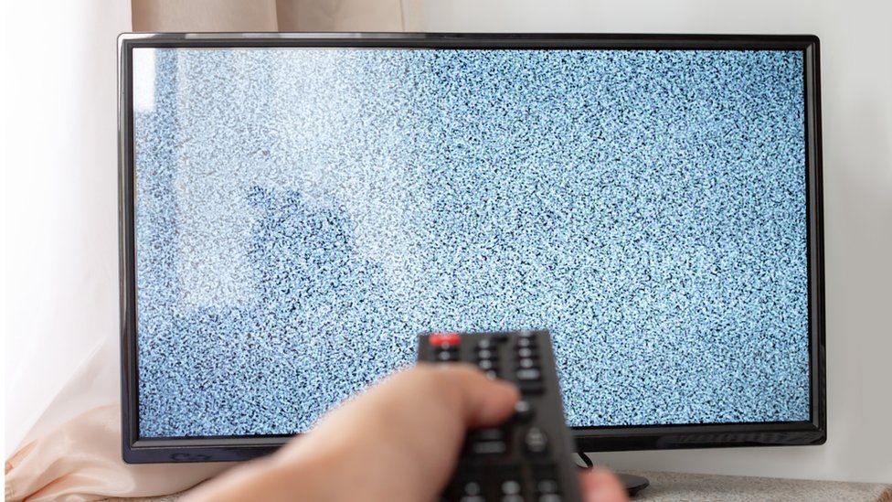 Could tonight's TV be affected by the high pressure weather? - BBC ...