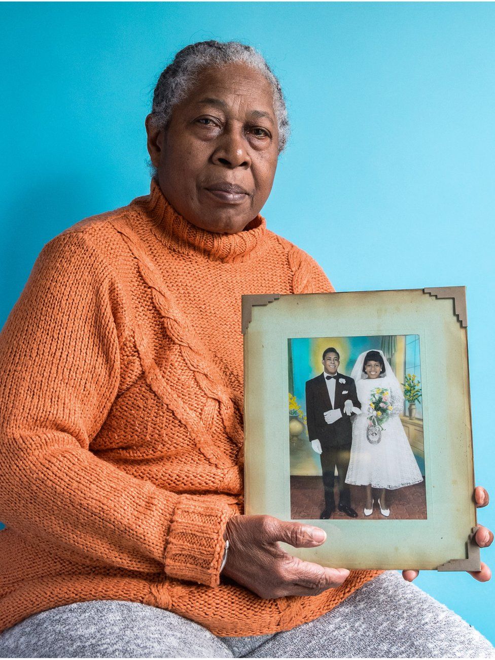 Seamstress, nurse, caterer: Celebrating the Windrush women - BBC News