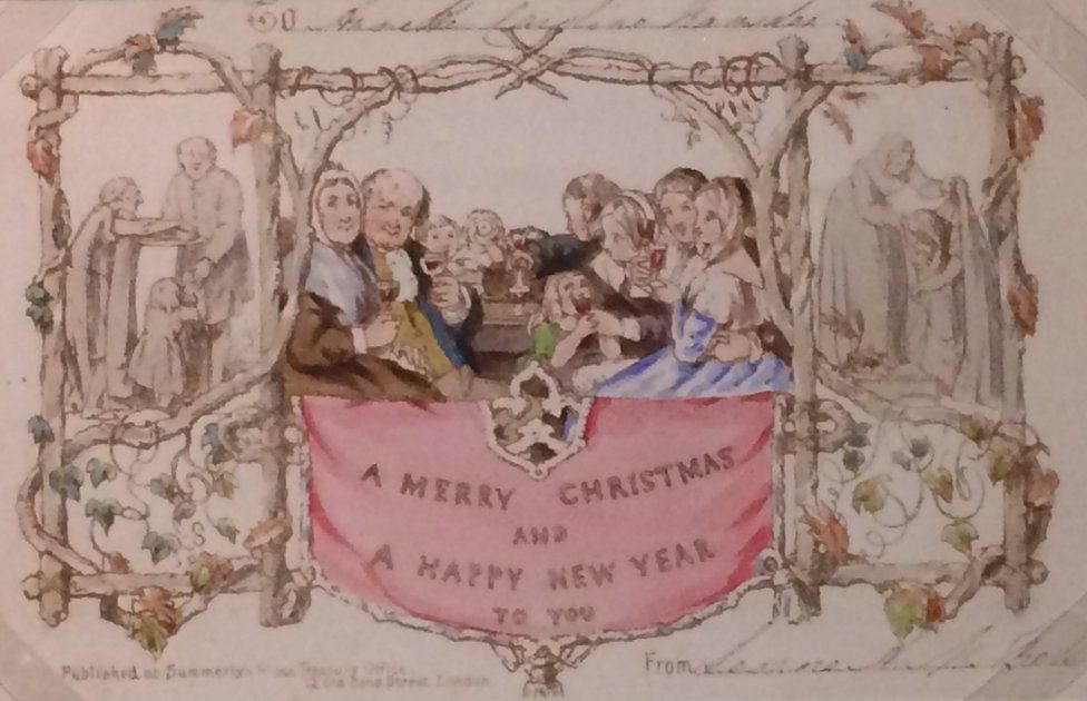 A Christmas Carol: How to celebrate like Charles Dickens - BBC News