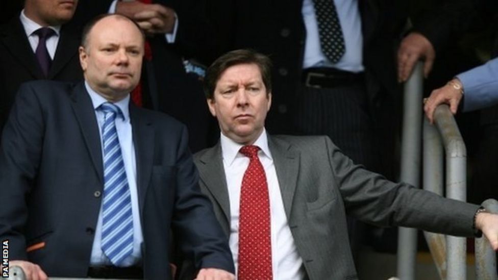 Gary Hoffman appointed Premier League chairman - BBC Sport