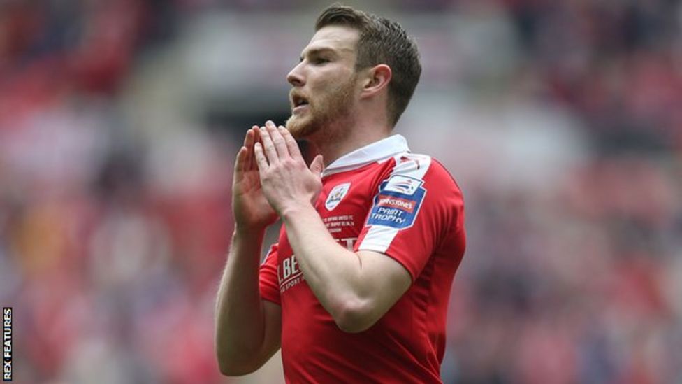 Sam Winnall: Barnsley striker targets play-offs after Johnstone's Paint ...