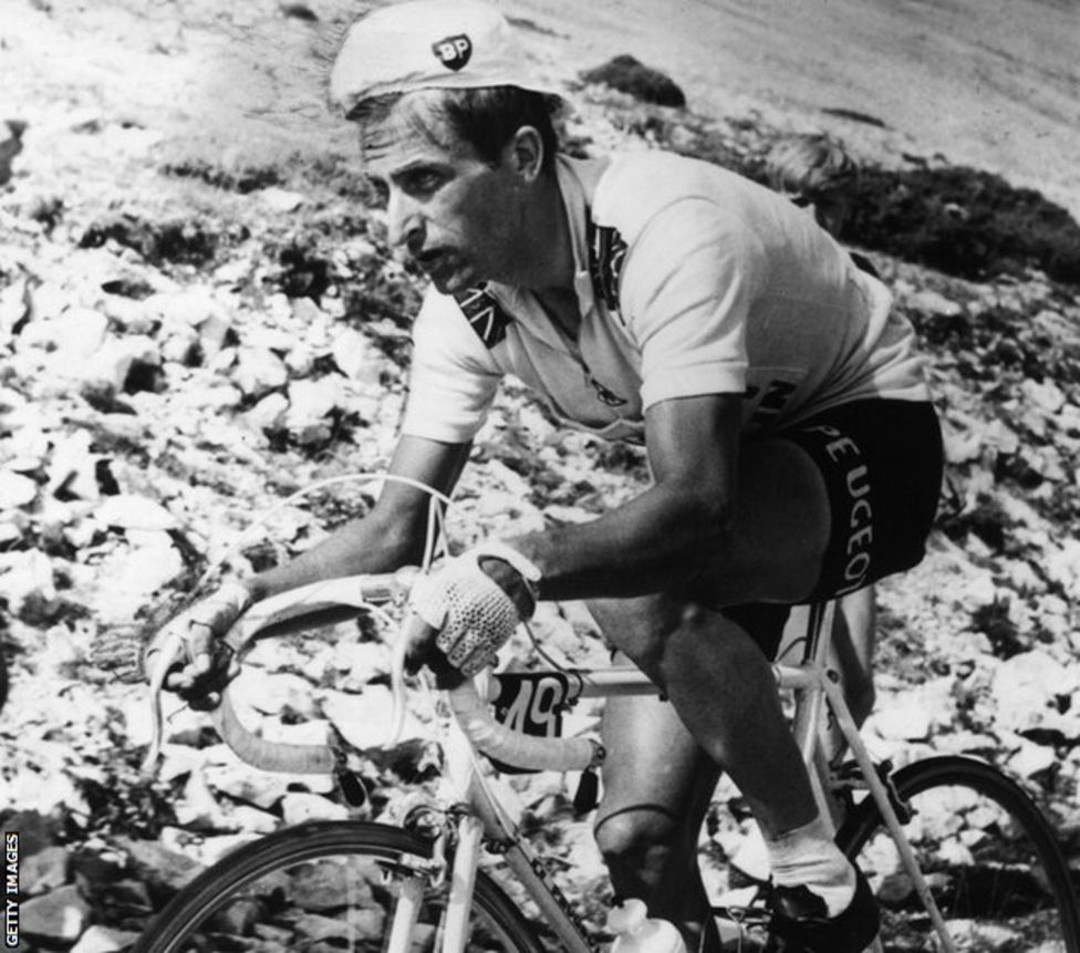 Cycling & suffering - a special relationship - BBC Sport