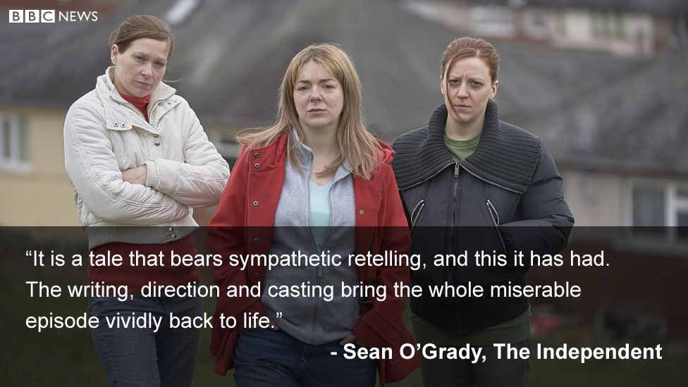 The Moorside: Sheridan Smith drama praised by critics - BBC News