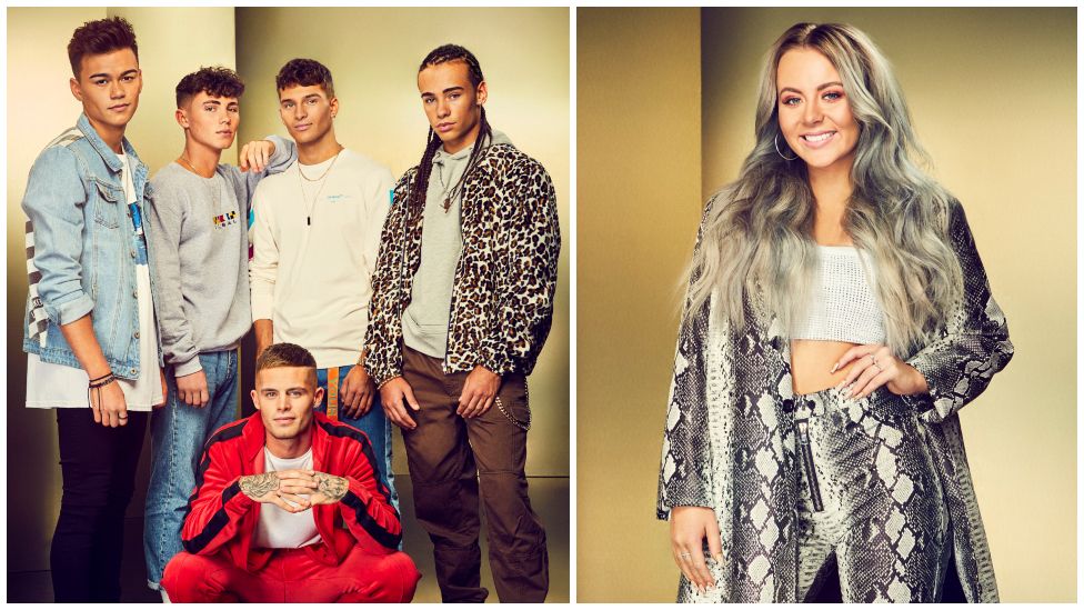 The X Factor Final 2018: Who won? - BBC Newsround