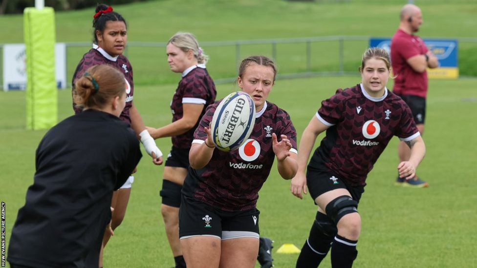 WXV1: Wales make six changes for final match against Australia - BBC Sport