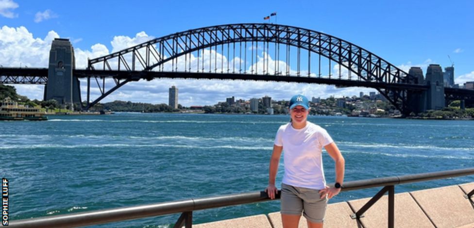 Sophie Luff on Christmas in Australia, grade cricket and being an ...