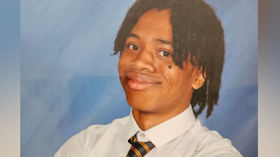 David Ejimofor: Parents devastated at son's beach tragedy death - BBC News