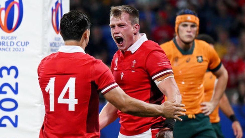 Hanes Cymru yng Nghwpan Rygbi'r Byd hyd yma - BBC Cymru Fyw