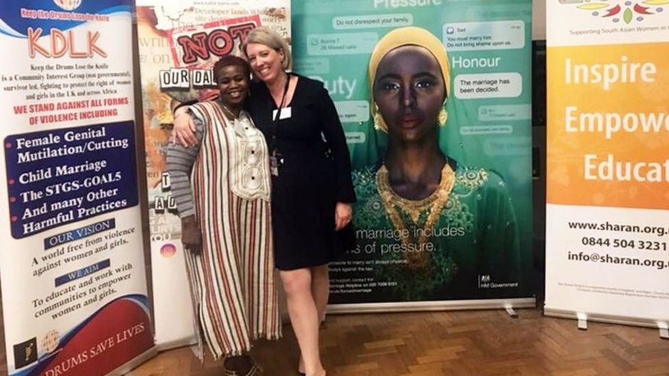 FGM: 'I'll save another girl by talking about female genital mutilation ...