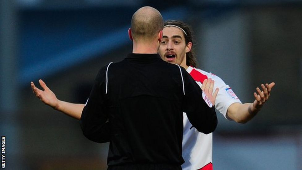 Real Bedford: Forest Green promotion winner Rob Sinclair leading ...