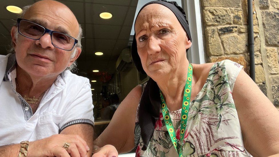 Leeds woman given terminal diagnosis after doctors missed tumour on ...