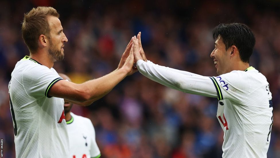 Top 10 duos in Premier League history for combined goals and assists ...