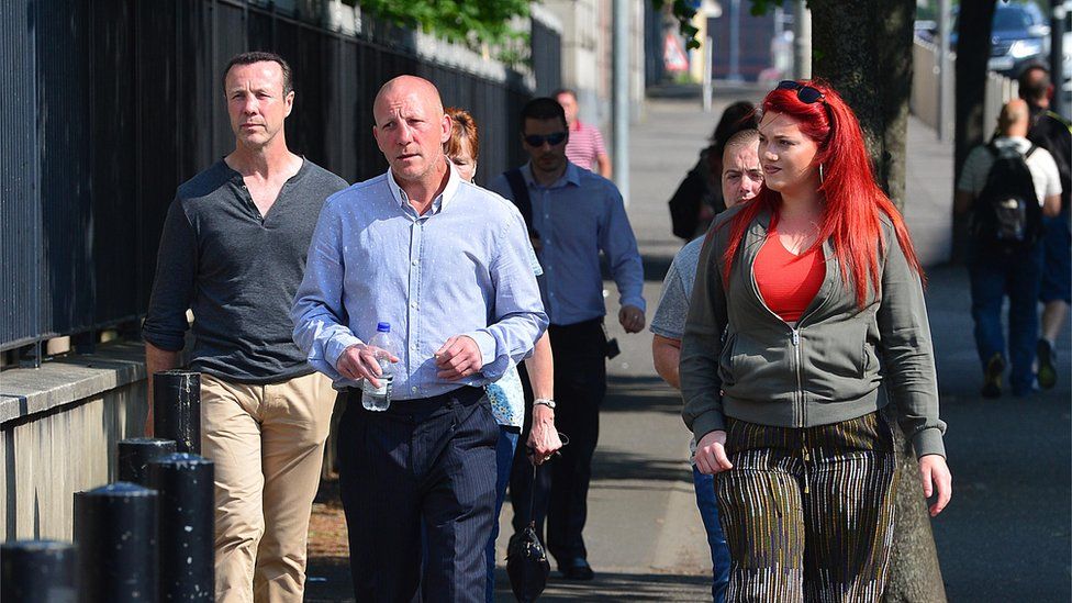 Eamonn Magee Jr murder: Jury chosen for trial of man accused of killing ...