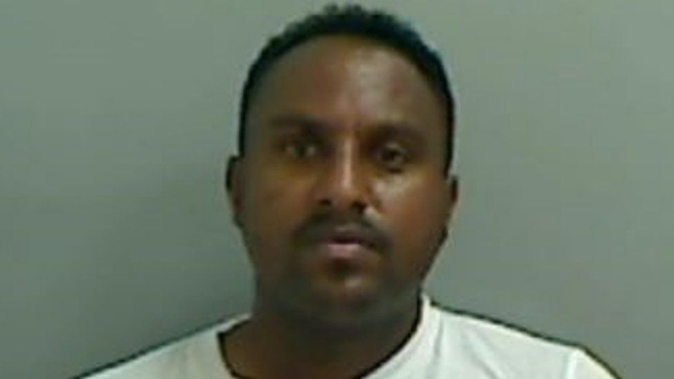 Rapist jailed for attacking man in Teesside nature reserve - BBC News