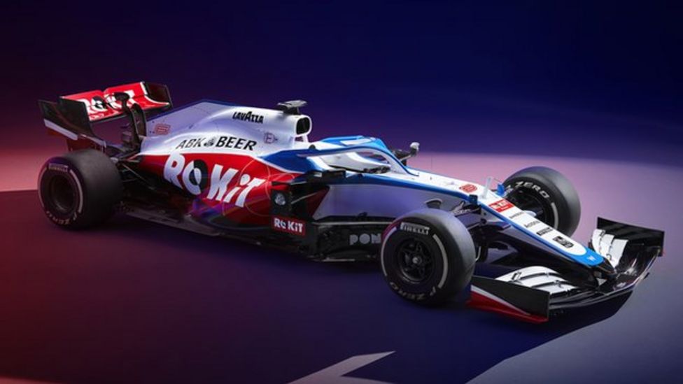 Formula 1's new cars gallery - BBC Sport