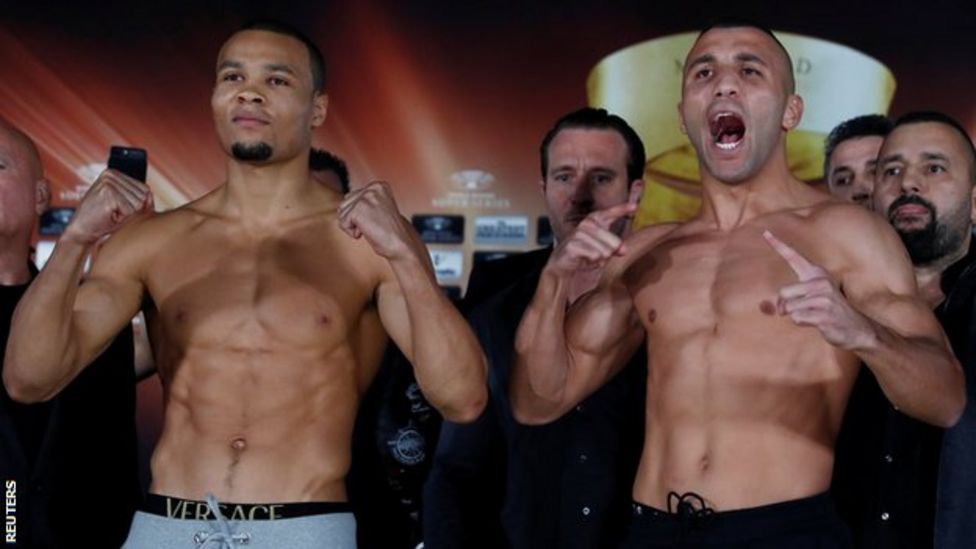 World Boxing Super Series: Chris Eubank Jr says he is 'best in the ...