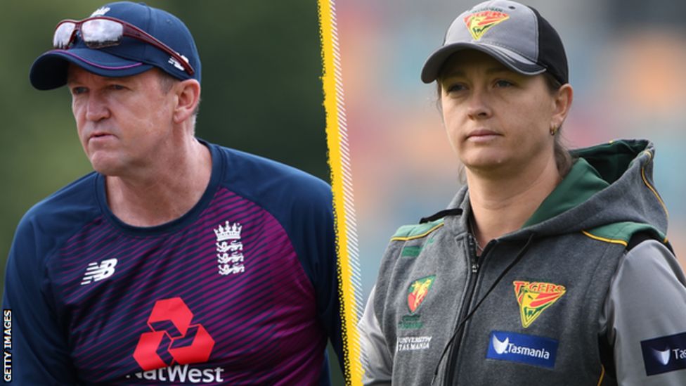 The Hundred: Meet the Trent Rockets - BBC Sport