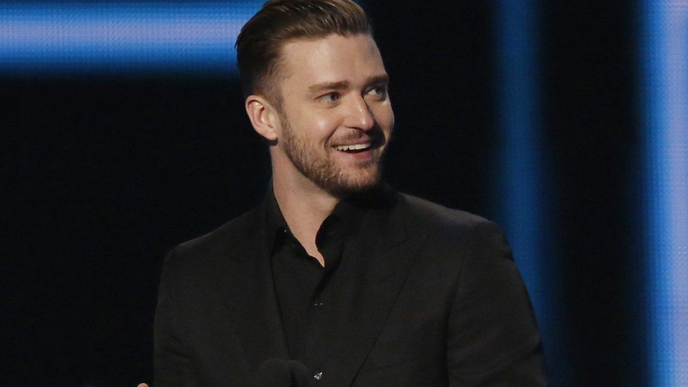 Music News LIVE: New Justin Timberlake track - BBC News