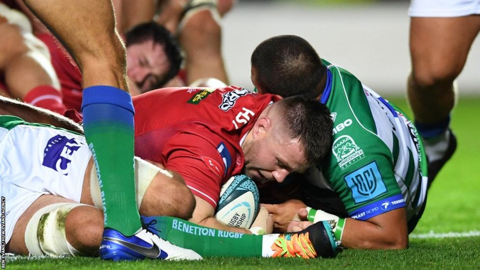 Rob Evans and Kirby Myhill: Former Wales front rows join US side Miami ...