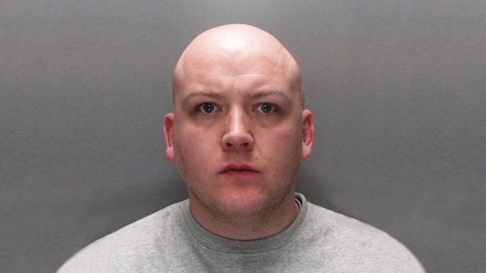 Convicted rapist Tony Plews jailed for cancer patient sex attack - BBC News