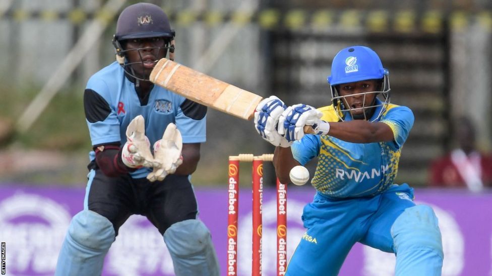 T20 World Cup: Rwanda eye qualification after storied run to final ...
