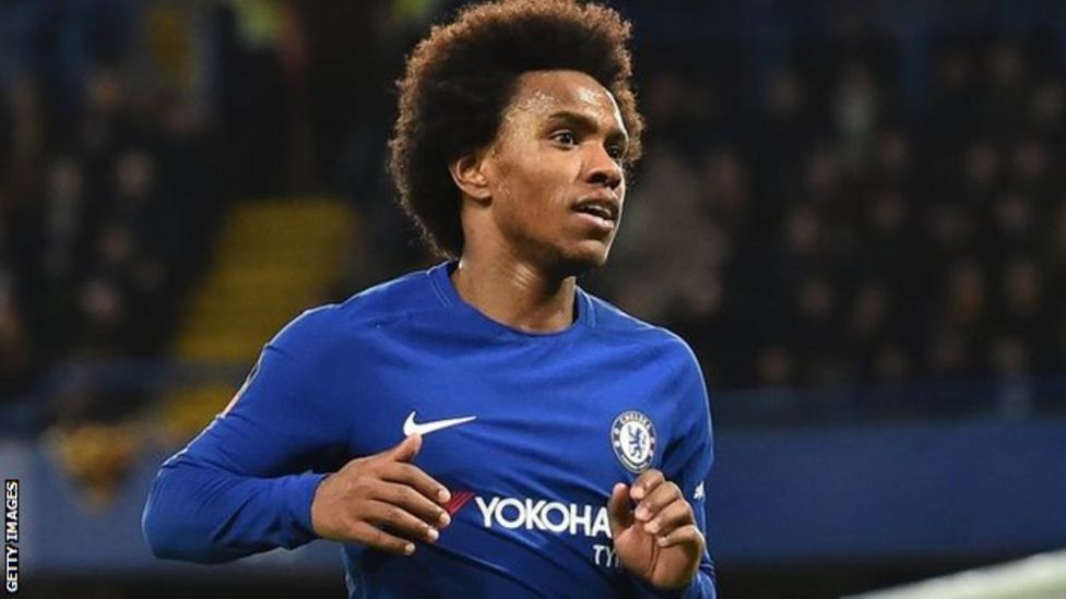 Chelsea 4-0 Hull City - BBC Sport