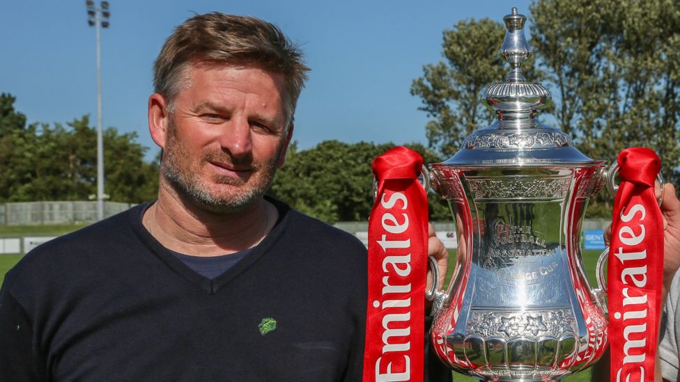 Callum Stanton: Bournemouth loanee praised after Guernsey FC debut ...