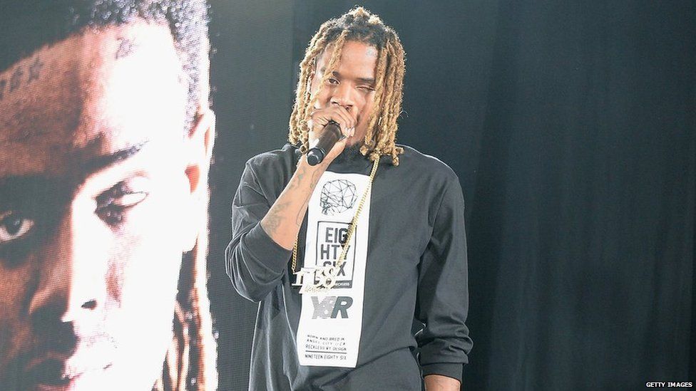 Fetty Wap pulls out of 1Xtra Live set following crash - BBC News