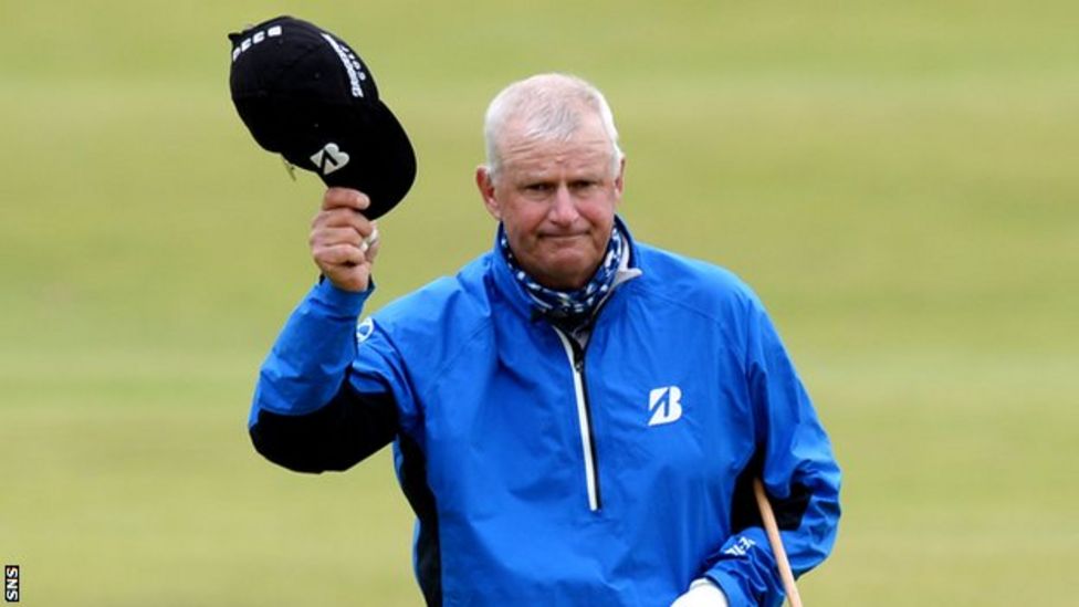 The Open 2018: Sandy Lyle hopes it is 43 and still counting after ...