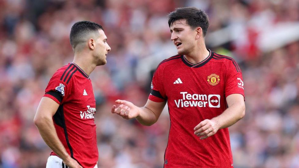 Manchester United: Man Utd goalscoring analysed on Match of the Day ...