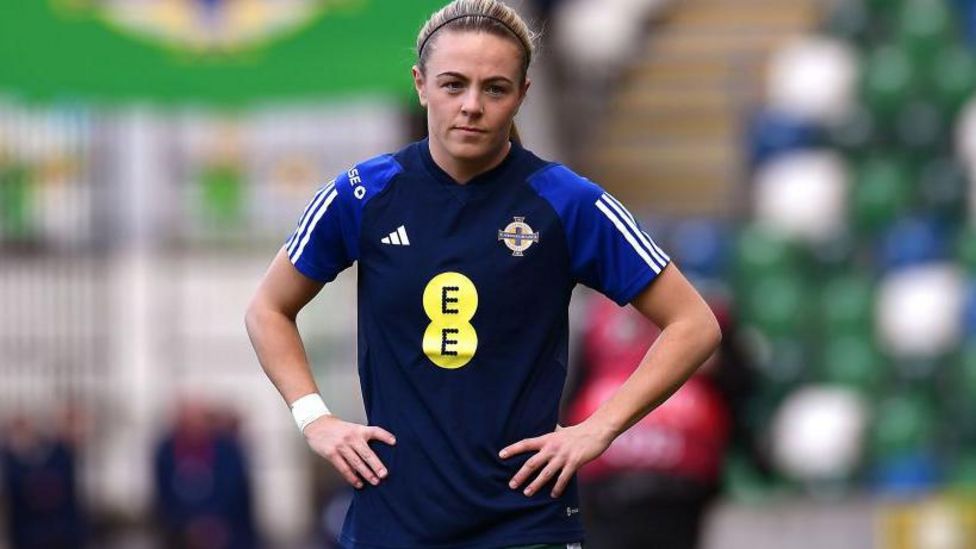 Northern Ireland: 'The pressure is completely on Portugal' - Simone ...