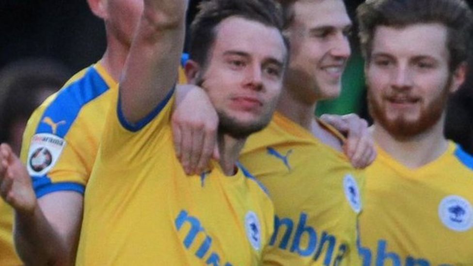 Chester 1-1 Altrincham - BBC Sport