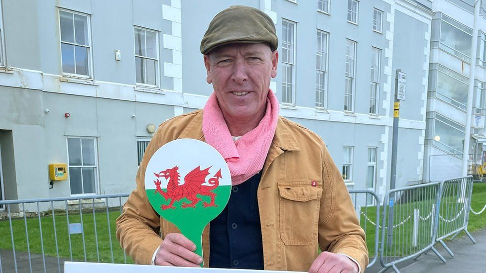 Rishi Sunak yn cefnogi ffermwyr yng nghynhadledd y Ceidwadwyr - BBC ...