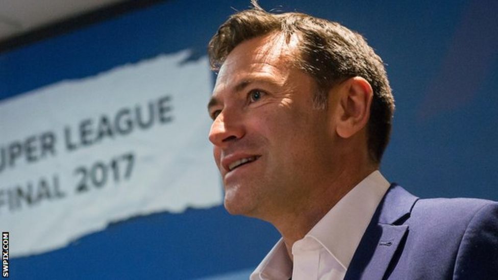 Roger Draper: Chief commercial officer to leave RFL senior role in ...