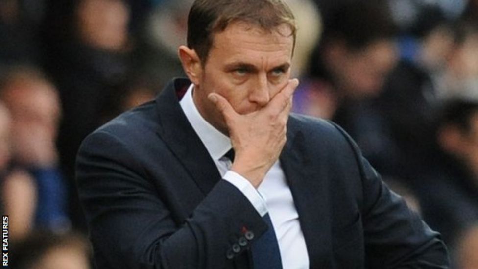Ian Hendon: Leyton Orient sack head coach - BBC Sport