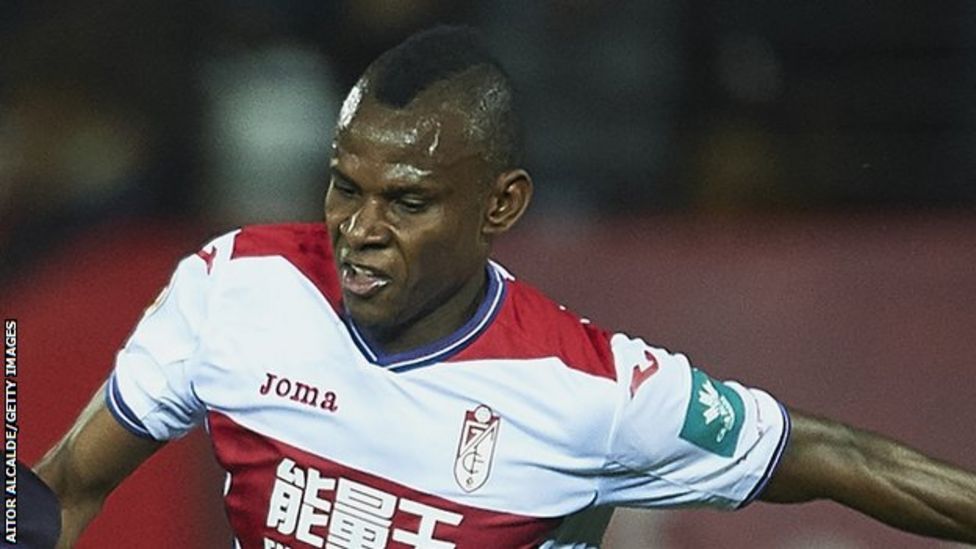Nigeria's Uche Agbo 'football more important than cash' - BBC Sport