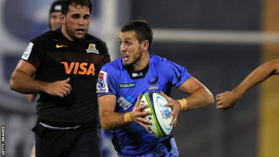 Ian Prior: Harlequins bring in scrum-half on short-term deal - BBC Sport