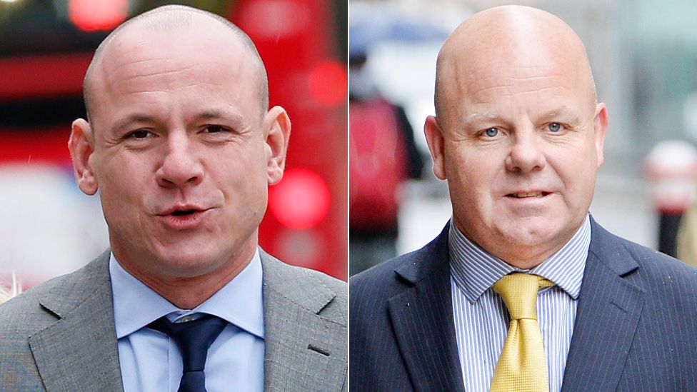 Sun journalists cleared of paying police for stories - BBC News