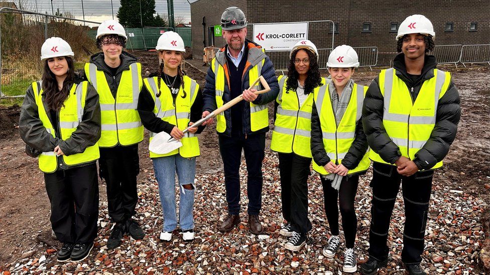 Liverpool teenager-led community project gets £3.5m funding - BBC News