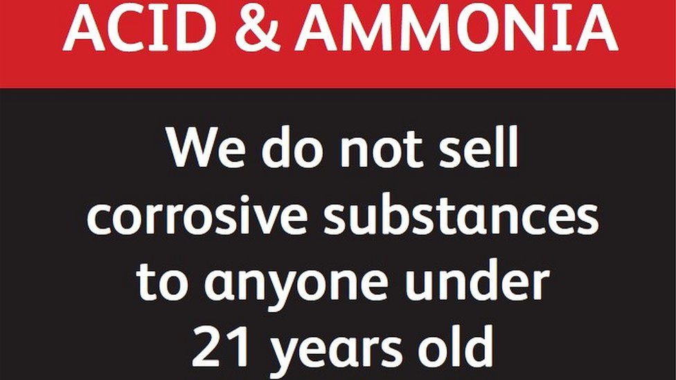 Four teenagers held in north London over acid attacks - BBC News