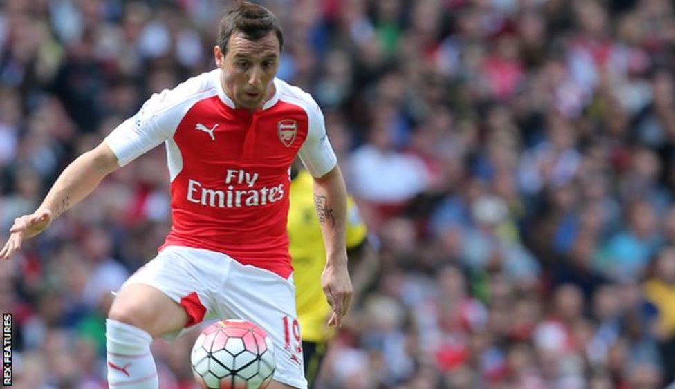 Arsenal 4-0 Aston Villa - BBC Sport