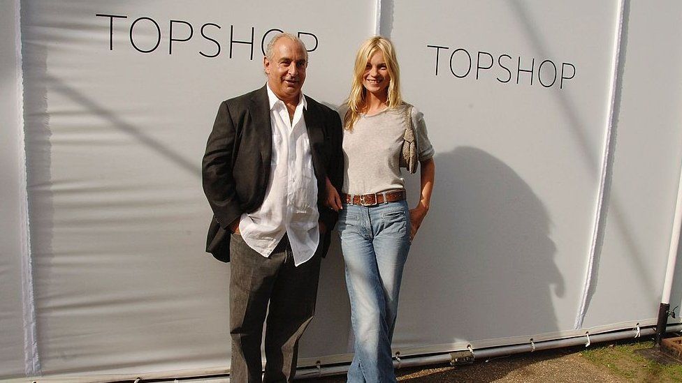 Kate Moss launches modelling agency 'not for pretty people' - BBC News