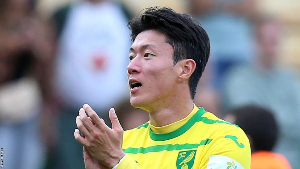 Norwich City 1-0 Queens Park Rangers: Hwang Ui-jo hits winner for ...
