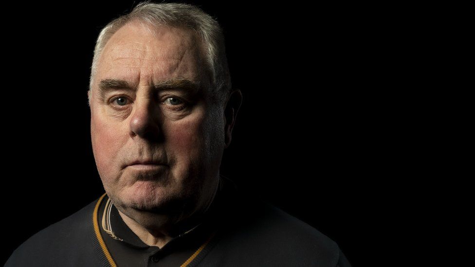 Once Upon a Time: BBC series takes personal look at the Troubles - BBC News