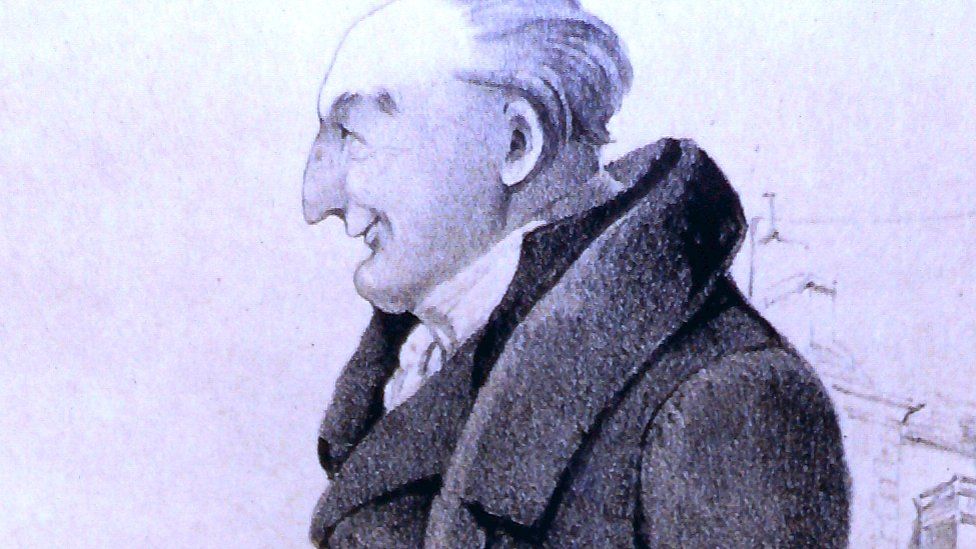 Dickens' Scrooge 'inspired by Gloucester banker Jemmy' - BBC News