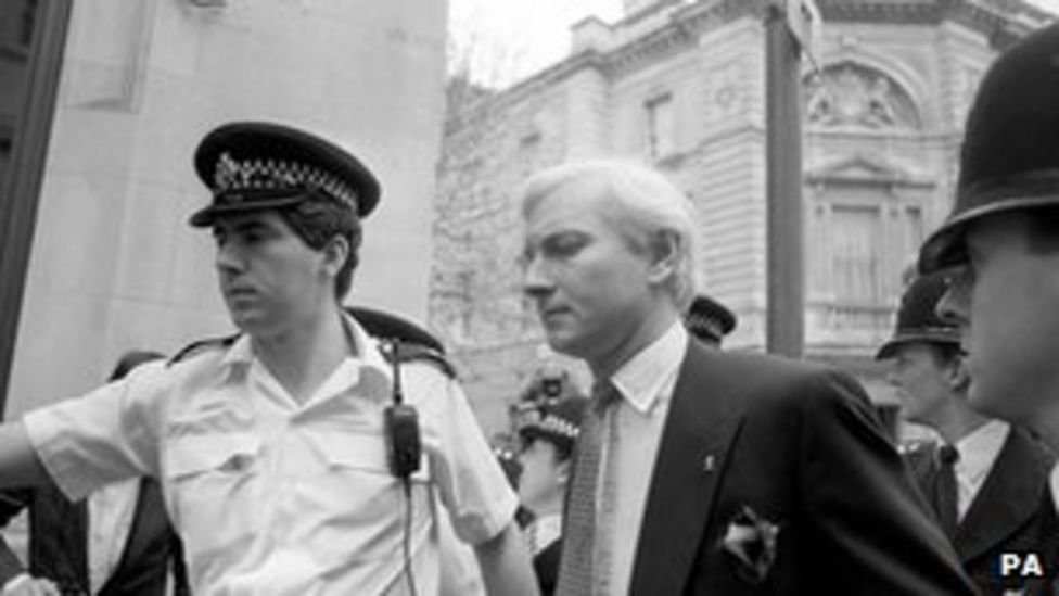 Newspaper headlines: Harvey Proctor, migration levels and hospital shop ...