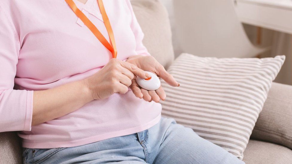 NI weekly papers: 'Panic button' alarm for County Antrim pensioners ...