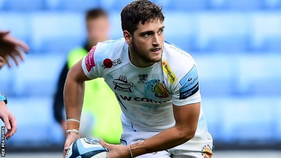 Premiership Rugby Cup: Exeter Chiefs relish return of cup rugby after ...