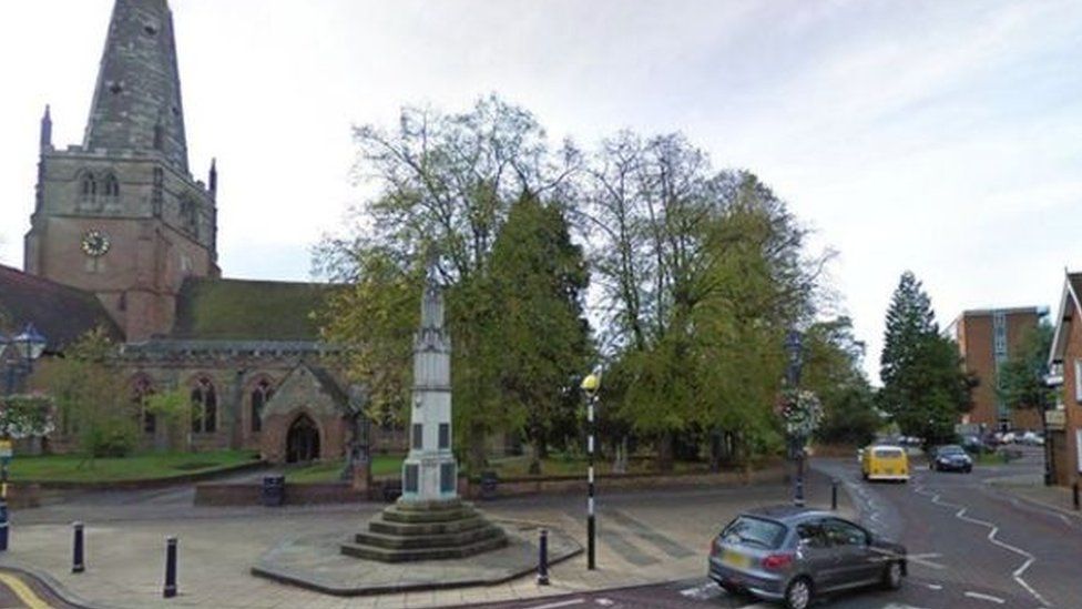 London's had Mayor Boris: will Midlands meet Mayor Max? - BBC News